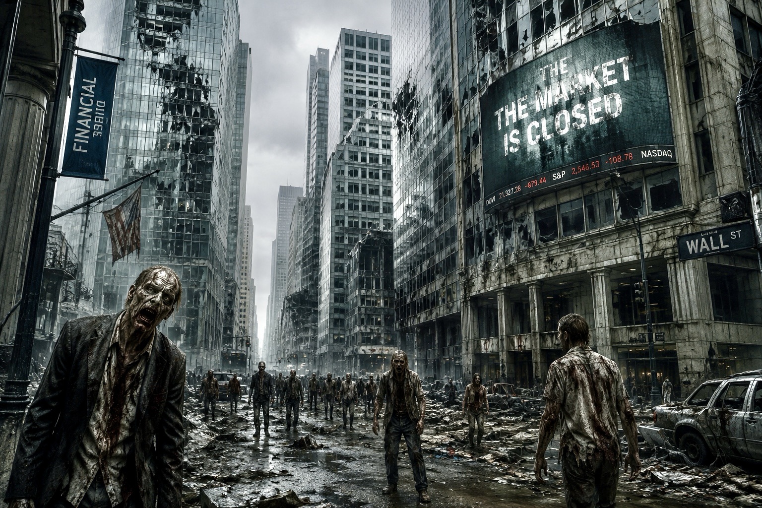 Professional Decrepitude – Rants Unto the Ether
